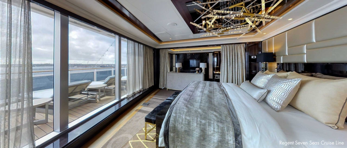 The Most Luxurious Cruise Ships in the World | Cruise Scoop