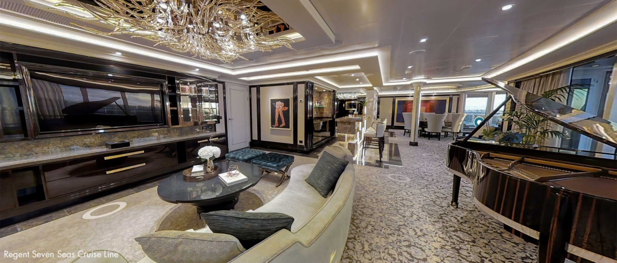 The Most Luxurious Cruise Ships in the World | Cruise Scoop