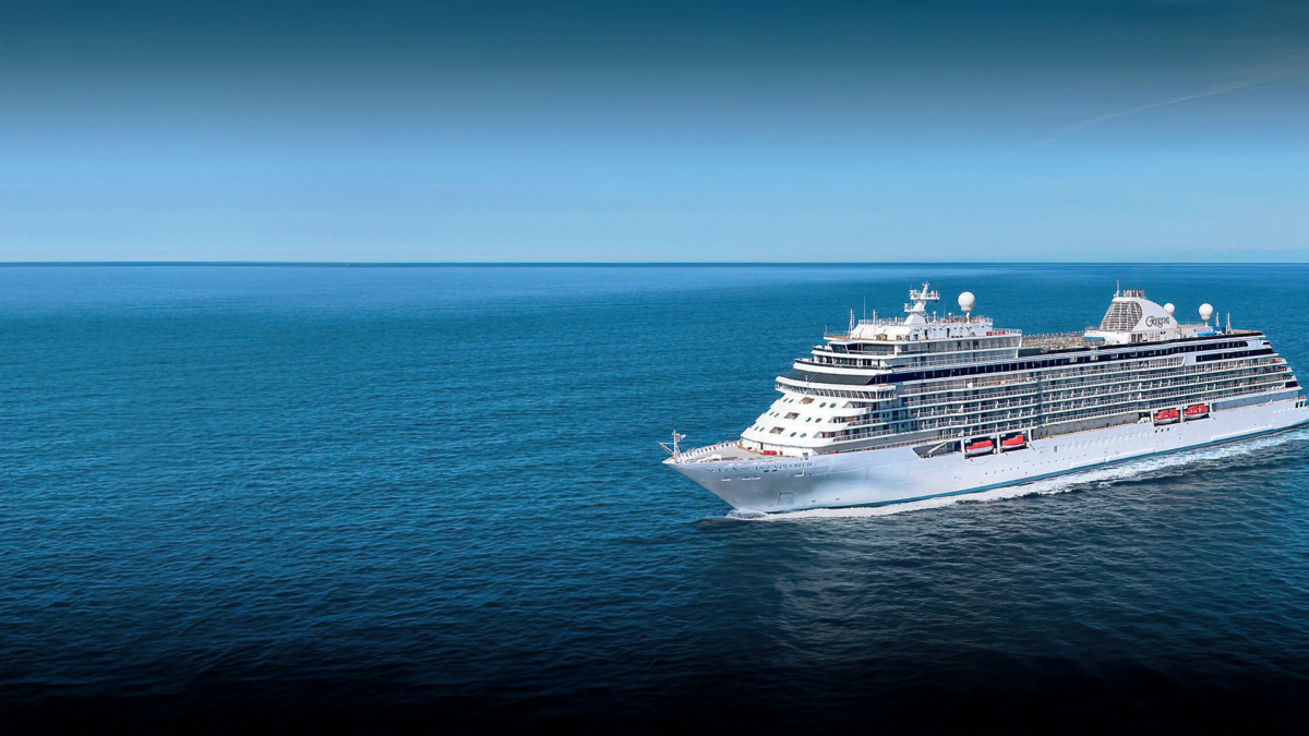 The Most Luxurious Cruise Ships in the World | Cruise Scoop