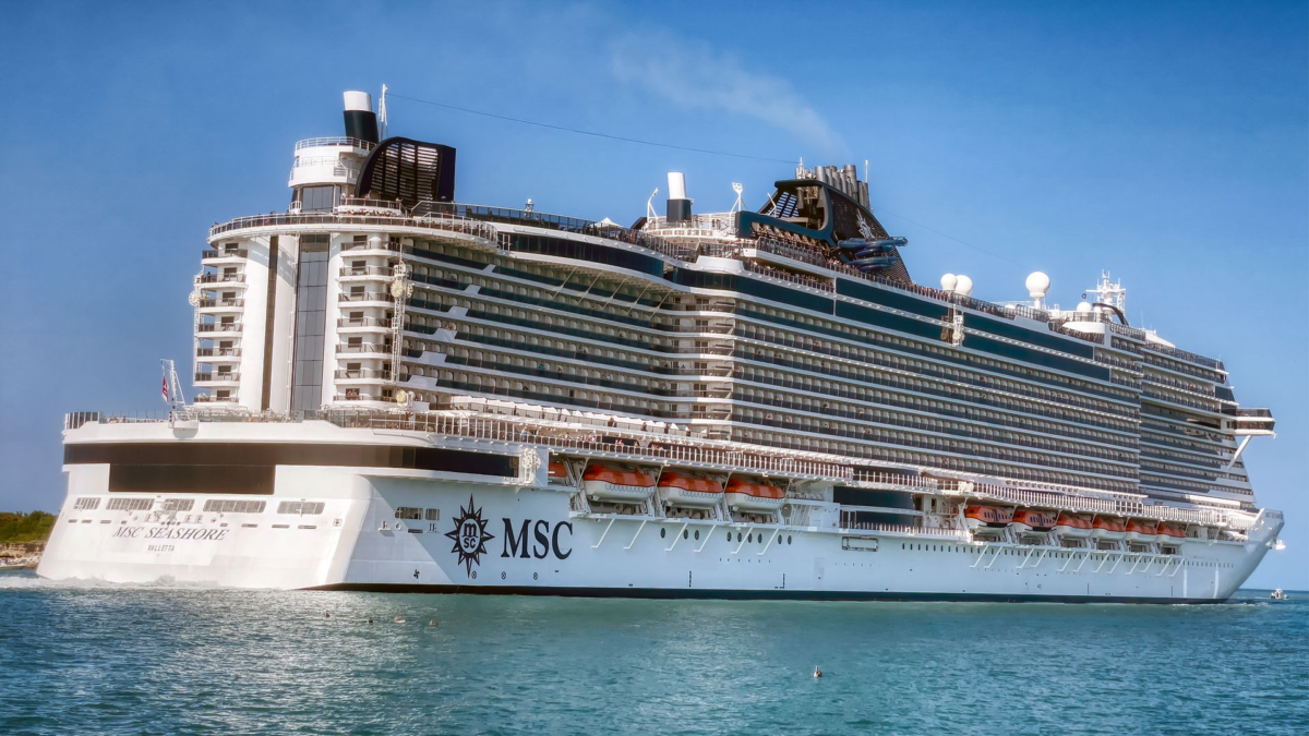 MSC Seashore Review: Sailing in Style | Cruise Scoop